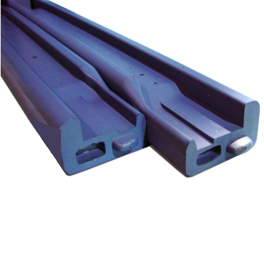 Bolt-On Backboard Padding - ADP Lemco